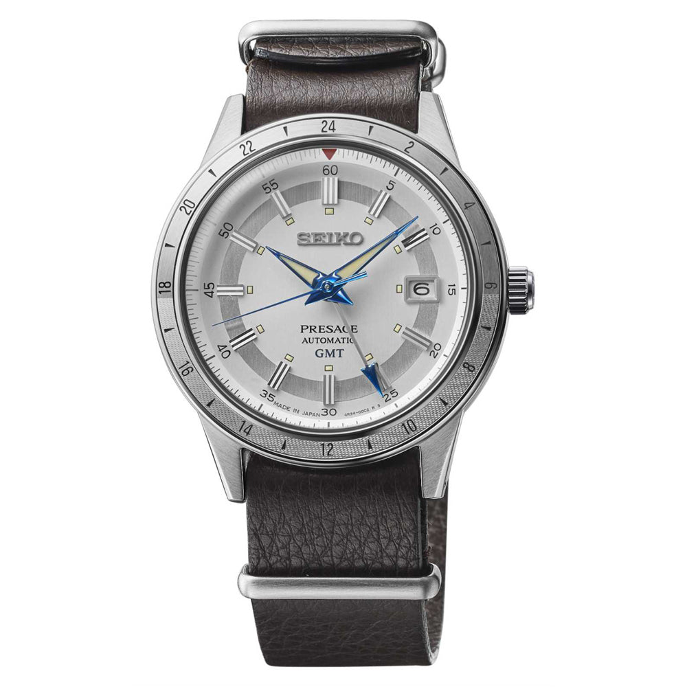 Seiko Limited Edition Presage Laurel Watch SSK015J1 – Quality Watch Shop